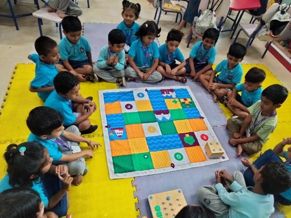 Podar Prep Events and Festivals | Podar International School, Yavatmal, Maharashtra